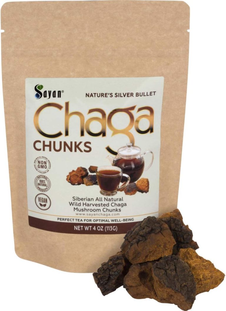 How to Make Chaga Tea at Home with Easy Recipes!