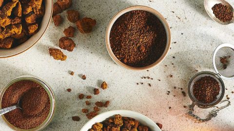 What Does Chaga Tea Taste Like? Our Experience To The Flavour