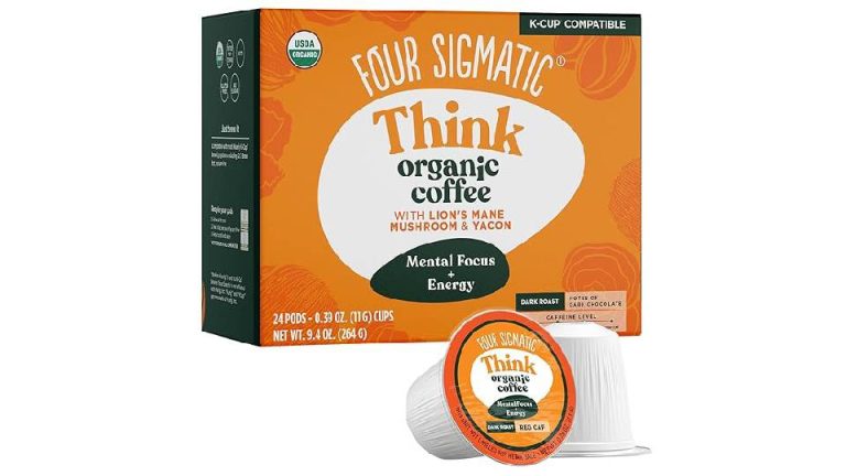 7 Best Mushroom Coffee, Expert-Approved and Worth Trying